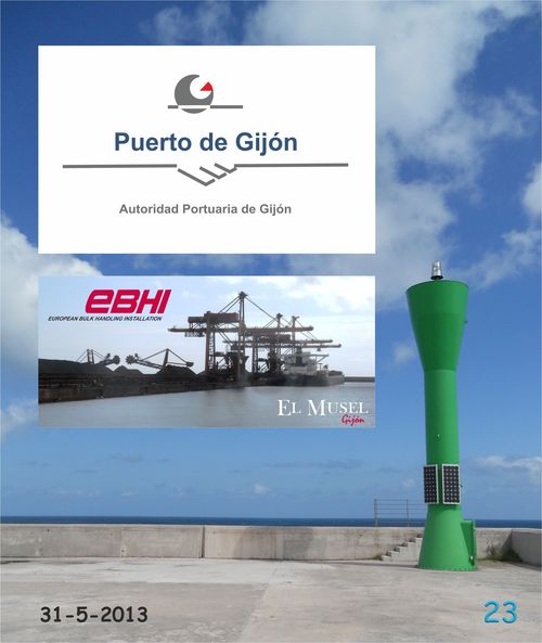 [023] EL MUSEL Puerto Logístico