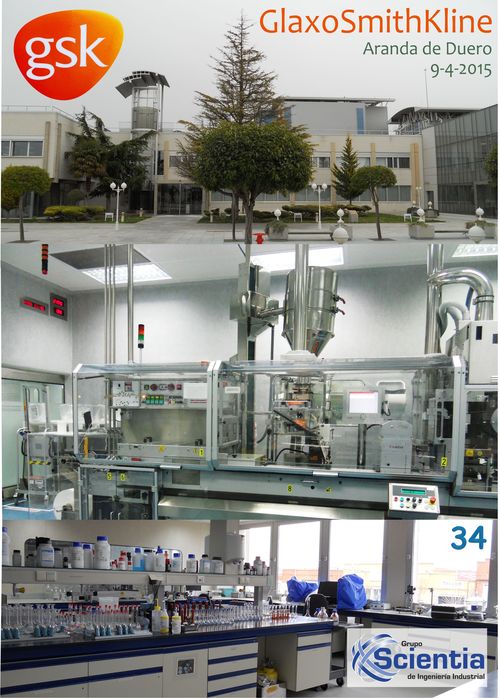 [034] Glaxo Smith Kline