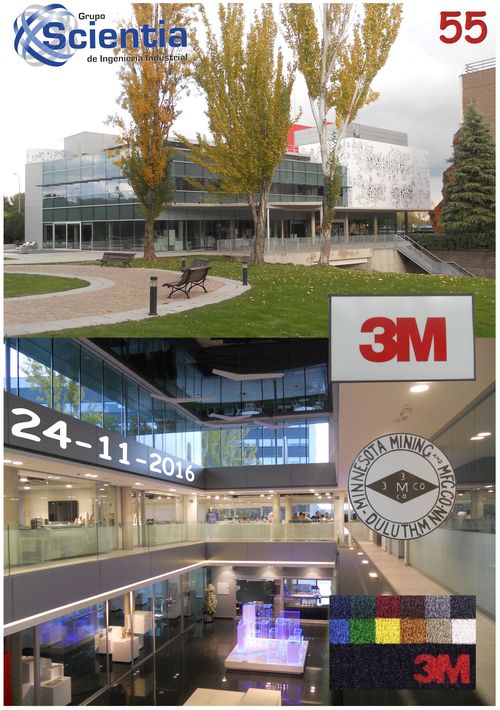[055] 3M Innovación