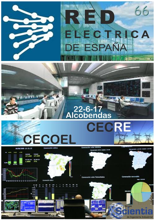 [066] REE CECOEL - CECRE